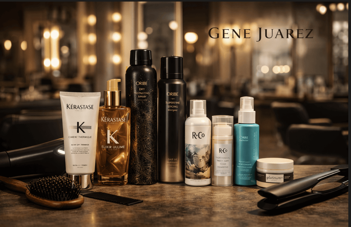 Shop Professional Hair Care & Styling Products | Gene Juarez – Gene ...