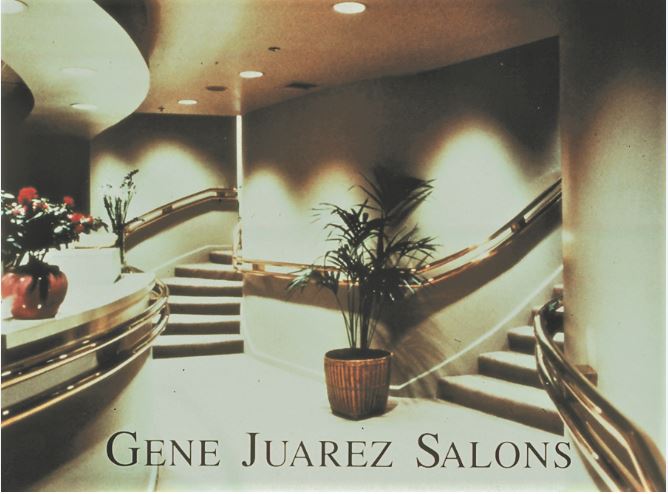 50th Anniversary Timeline – Gene Juarez Salons and Spas