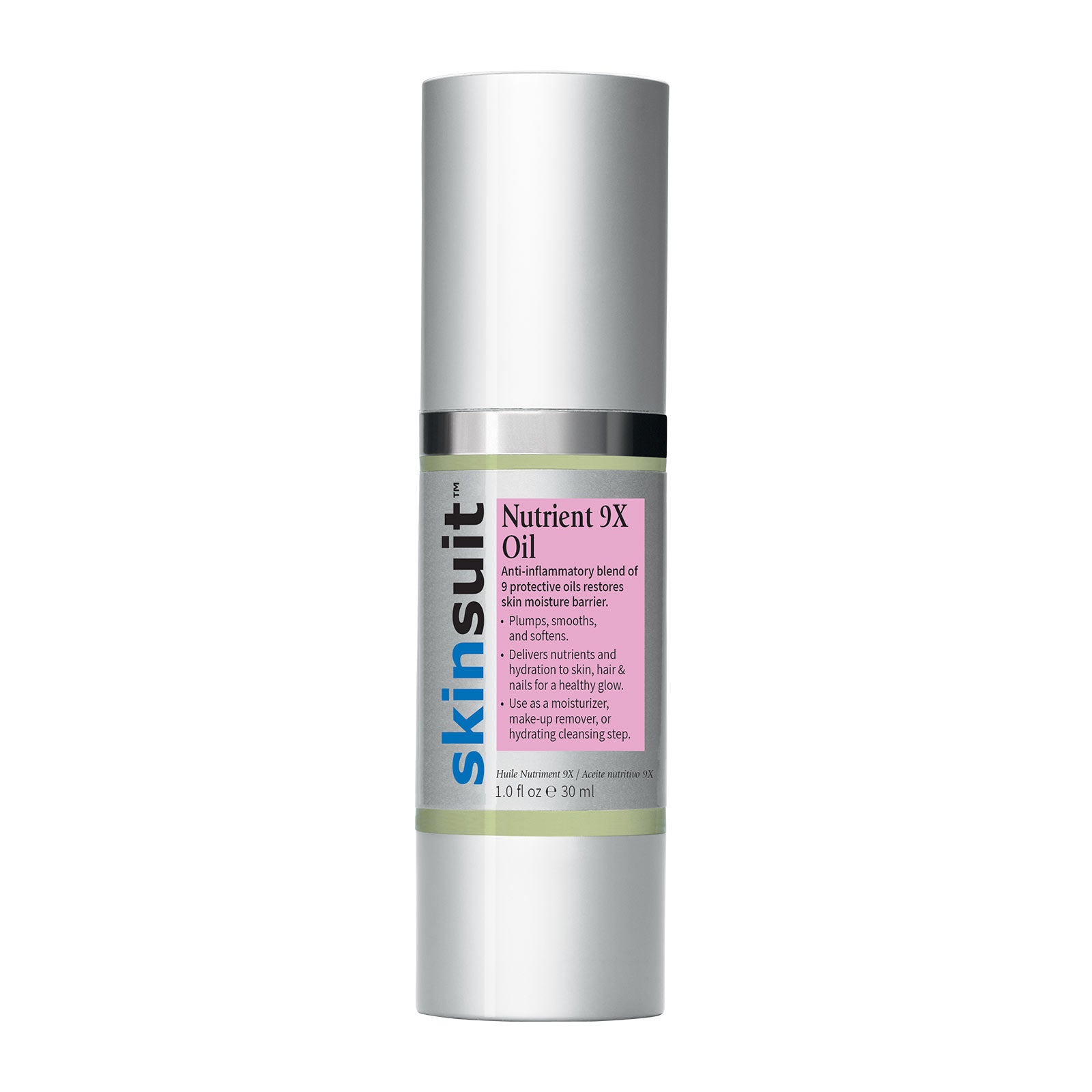 Skin Authority Nutrient 9X Oil | Gene Juarez Salons & Spas – Gene ...