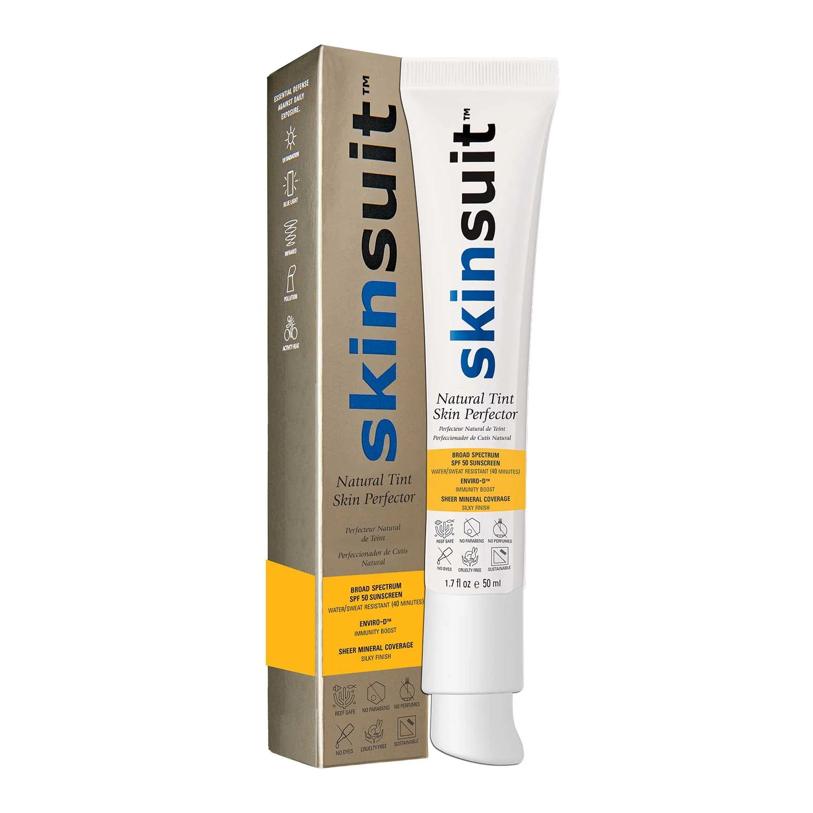 Skin Authority SkinSuit Natural Tint Skin Perf | Gene Juarez – Gene ...
