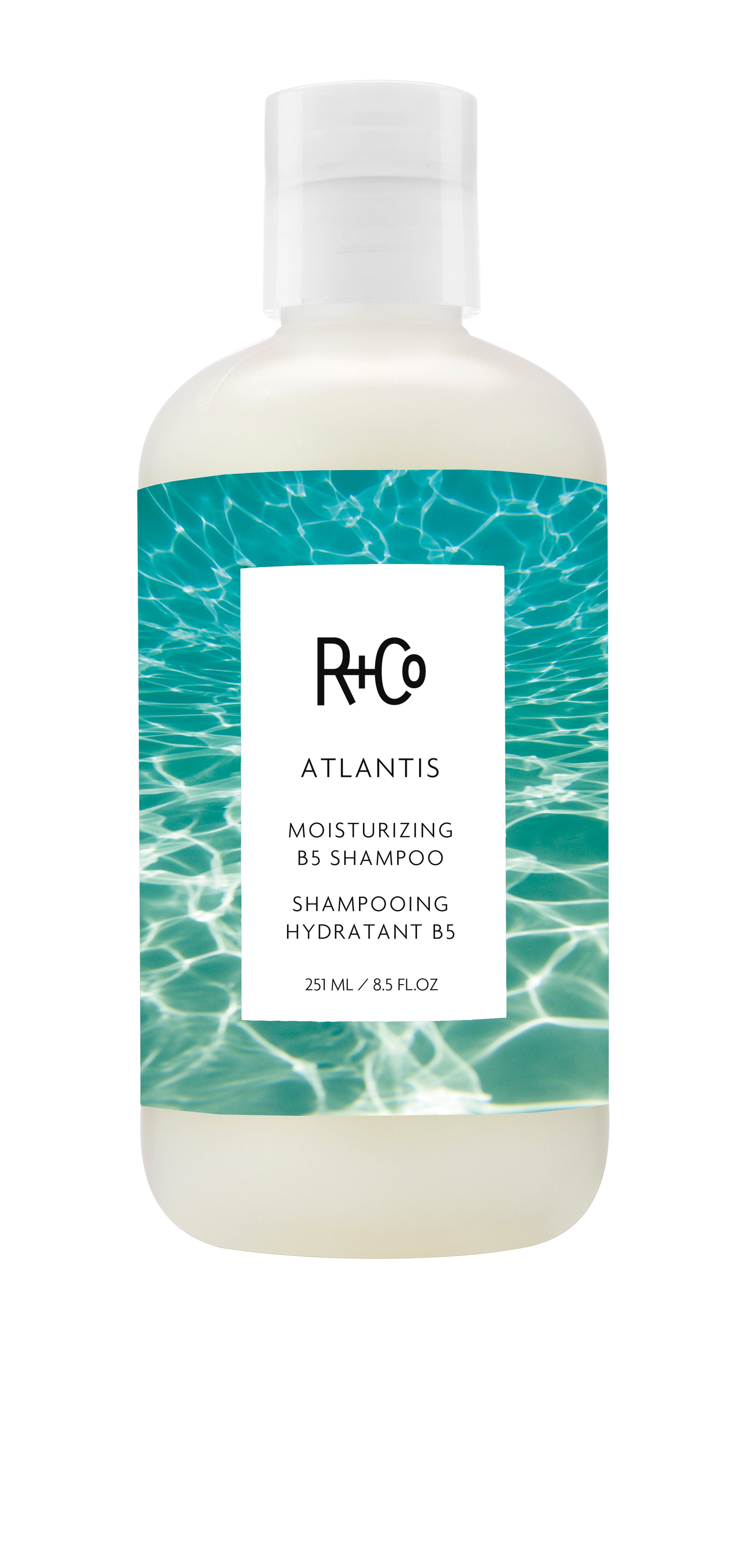 R+Co Atlantis Moisturizing B5 Shampoo | Gene Juarez – Gene Juarez ...